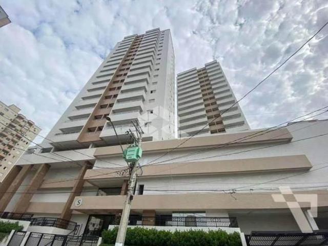 Apartamento com 1 DORMITÓRIO 1 SUÍTE 1 VAGA DE GARAGEM em praia grande