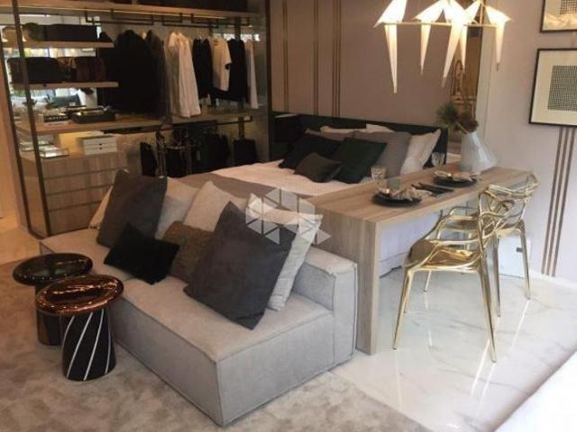 Apartamento com 1 dormitório 1 suíte á venda, 35 metros Vila Clementino São Paulo/SP
