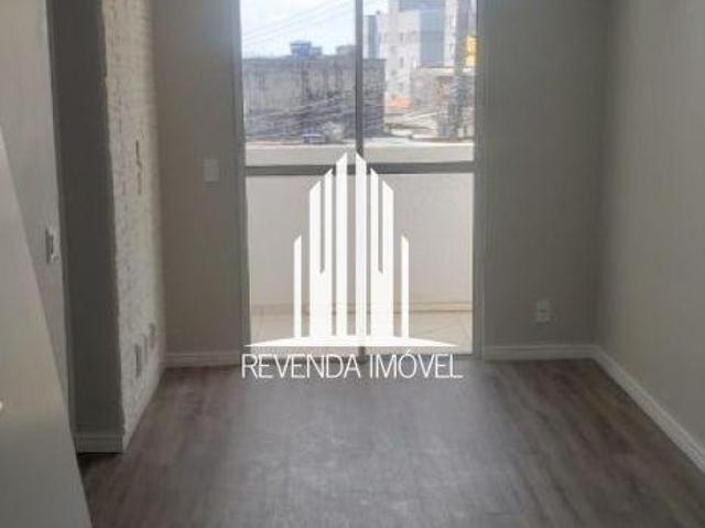 Apartamento com 1 dormitório, 1 suíte e 1 vaga de garagem Americanópolis