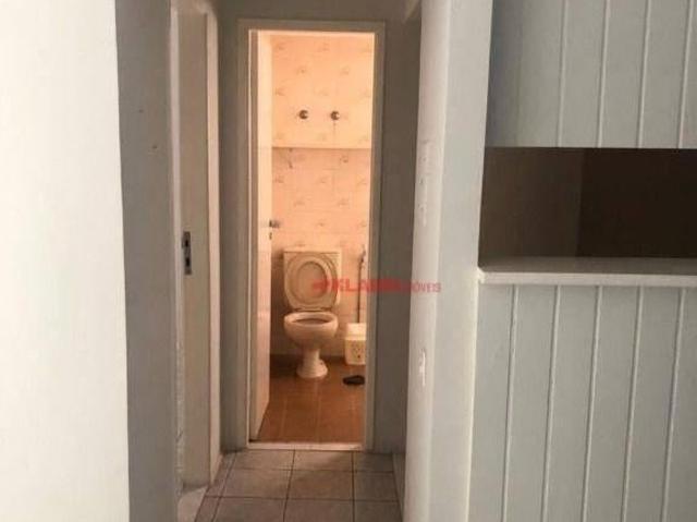 Apartamento com 1 dormitório, 1 vaga, 40 m² venda por R$ 450.000 ou aluguel por R$ 2.110/mês Jar