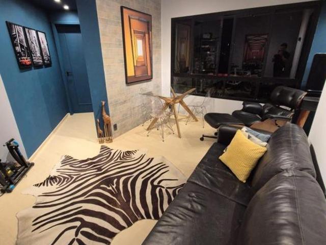 Apartamento com 1 dormitório 1 vaga a venda na Vila Andrade