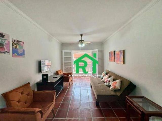 Apartamento com 1 Dormitório, 1 Vaga, à venda em Jardim Astúrias, Guarujá