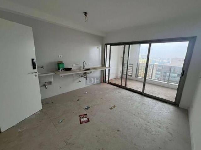 Apartamento com 1 dormitório, 1 vaga de garagem à venda, 38 m² por R$ 790.000 Vila Mariana São P