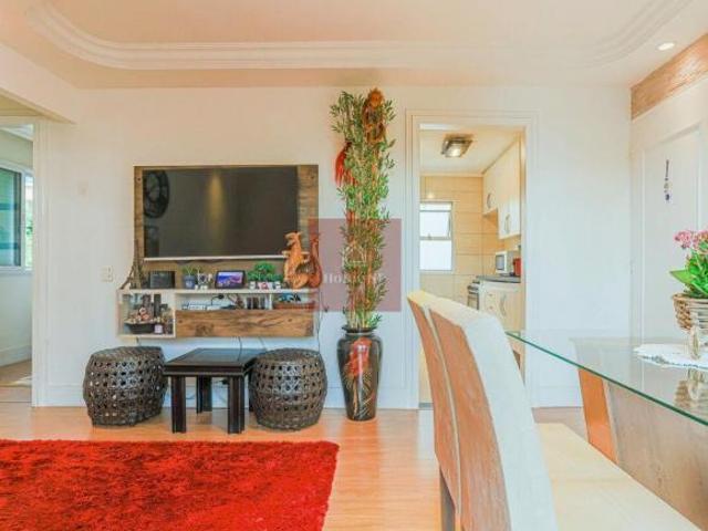 Apartamento com 1 dormitório, 1 vaga e com 46m² Campo Belo