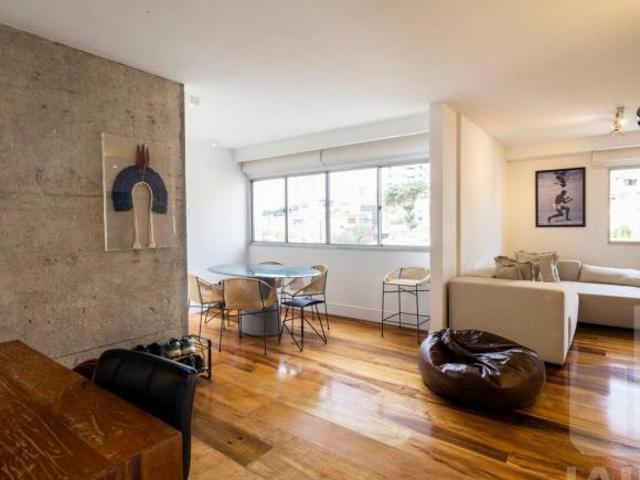 Apartamento com 1 Dormitório 1 Vaga em Alto da Lapa