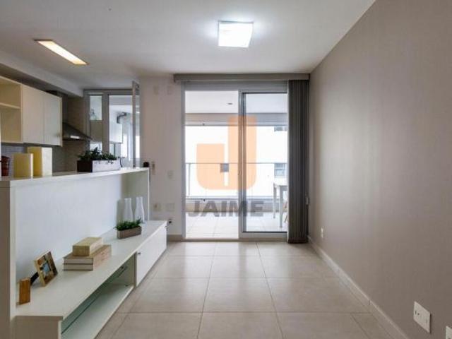 Apartamento com 1 Dormitório 1 Vaga em Consolação