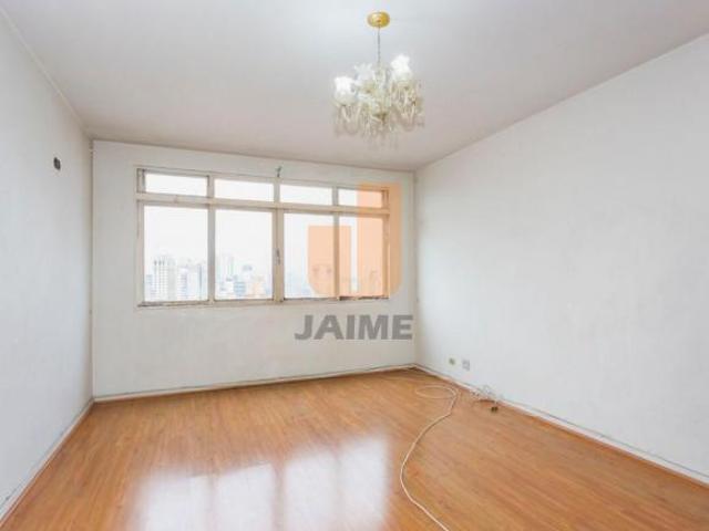 Apartamento com 1 dormitório 1 vaga em Higienópolis