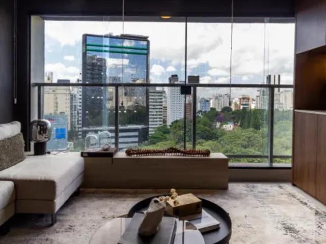 Apartamento com 1 Dormitório 1 Vaga em Higienópolis