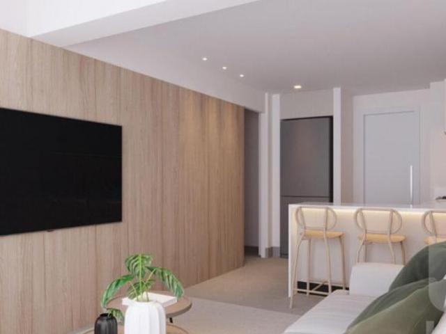 Apartamento com 1 Dormitório 1 Vaga em Peridizes