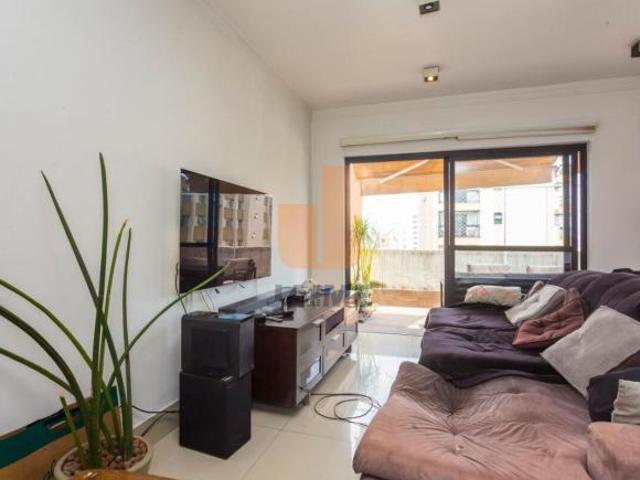 Apartamento com 1 Dormitório 1 Vaga em Sumaré