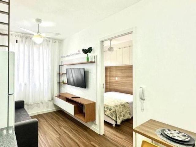 Apartamento com 1 dormitório, 24 m² venda por R$ 380.000 ou aluguel por R$ 3.000/mês Butantã S