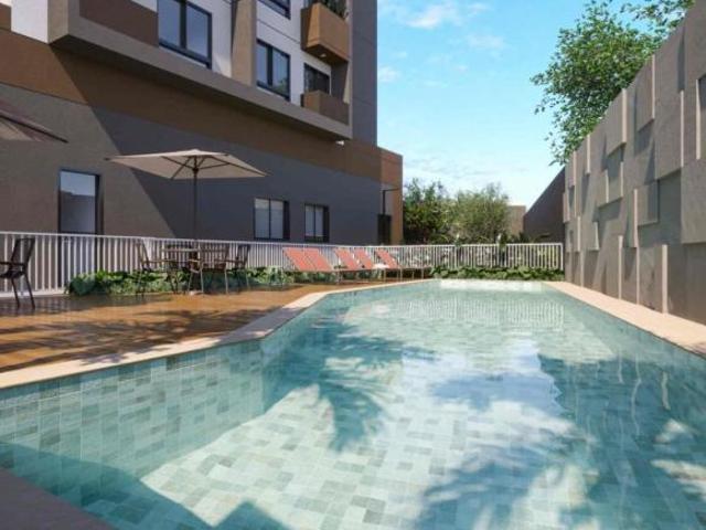 Apartamento com 1 dormitório, 25m² a 150 metros da estação Faria Lima, linha amarela do metrô