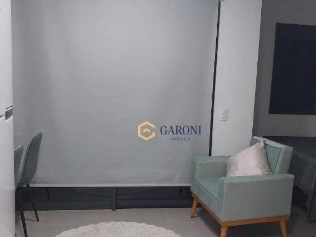 Apartamento com 1 dormitório, 27 m² Venda ou Aluguel Perdizes São Paulo/SP