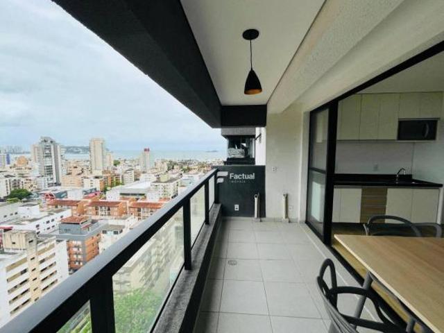 Apartamento com 1 dormitório, 27 m² venda por R$ 450.000,00 ou aluguel por R$ 3.300,00/mês Ensea