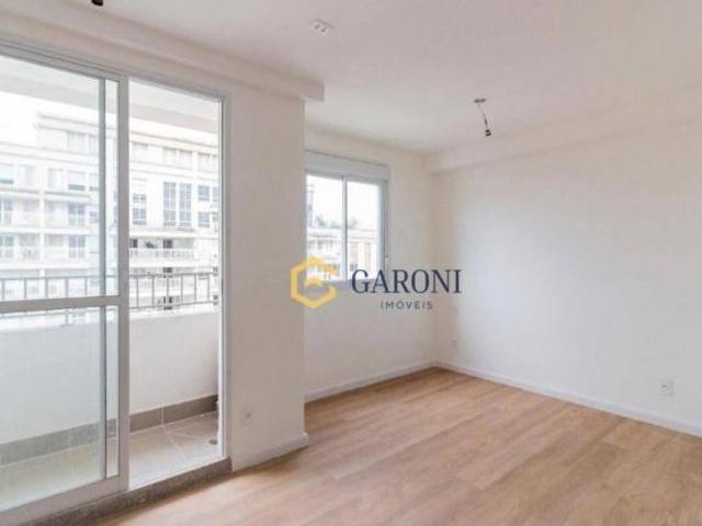Apartamento com 1 dormitório, 28 m² venda por R$ 382.000 ou aluguel Pinheiros São Paulo/SP
