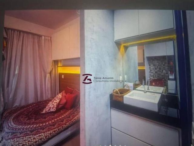 Apartamento, 28 m² venda por R$ 500.000,00 ou aluguel por R$ 3.700,00 Pinheiros São Paulo/SP