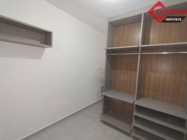 Apartamento com 1 dormitório, 29 m² venda por R$ 250.000,00 ou aluguel por R$ 1.700,01/mês Vila