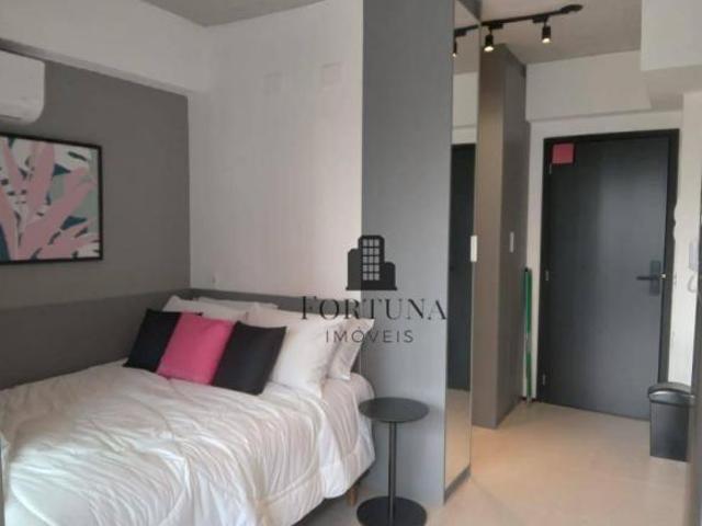 Apartamento com 1 dormitório, 20 m² venda por R$ 420.000,00 ou aluguel por R$ 3.250,00/mês Vila