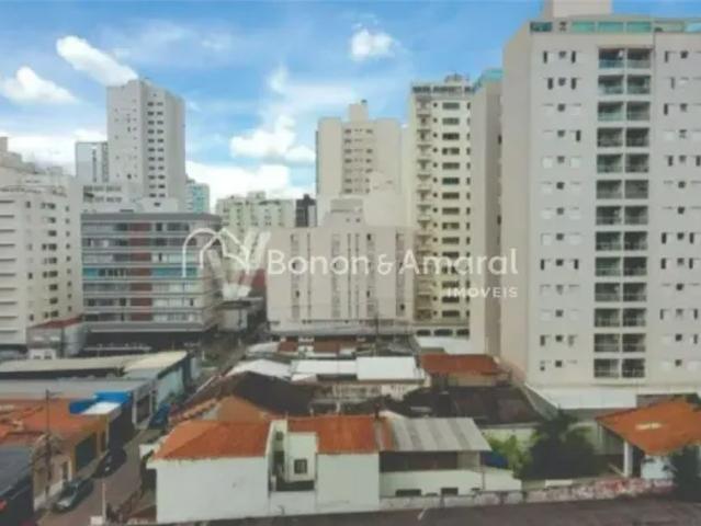 Apartamento com 1 dormitório, 2 banheiros e 1 vaga de garagem, 70 m², no Centro de Campinas