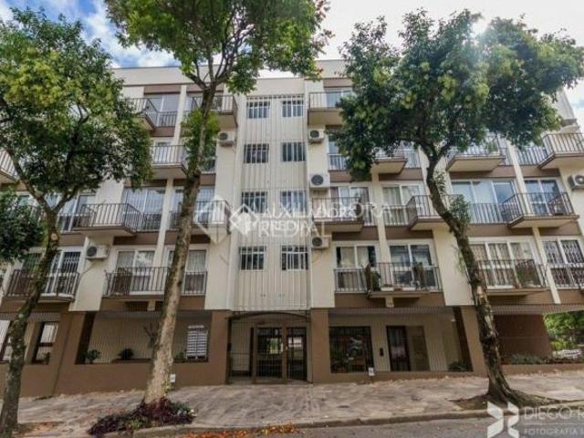 Apartamento com 1 Dormitório, 2 sacadas
