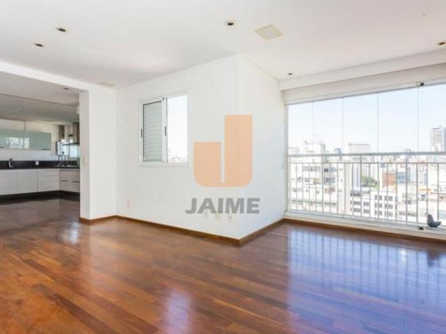 Apartamento com 1 Dormitório 2 Vagas em Higienópolis