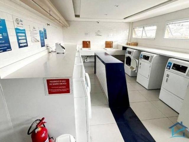 Apartamento com 1 dormitório, 34 m² venda por R$ 400.000,00 ou aluguel por R$ 3.710,00/mês Brás
