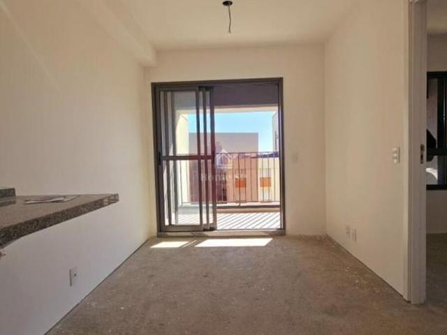 Apartamento com 1 dormitório, 34m² em Pinheiros