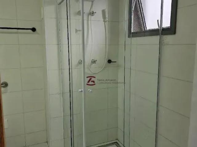 Apartamento com 1 dormitório, 35 m² Santo Amaro São Paulo/SP