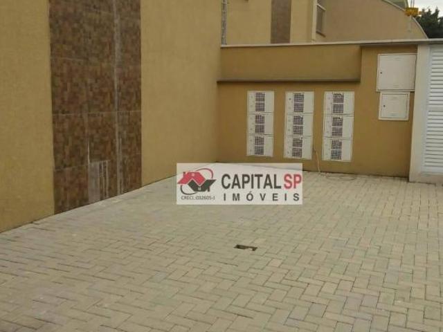 Apartamento com 1 dormitório à venda, 35 m² por R$ 220.000,00 Penha de França São Paulo/SP