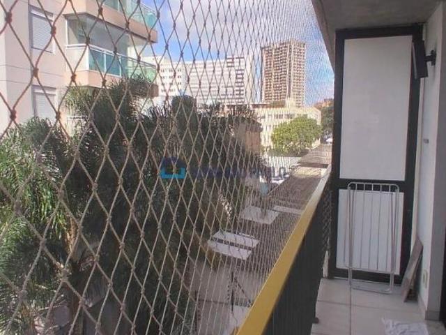 Apartamento com 1 dormitório, 35m² no Alto da Boa Vista Santo Amaro próximo ao