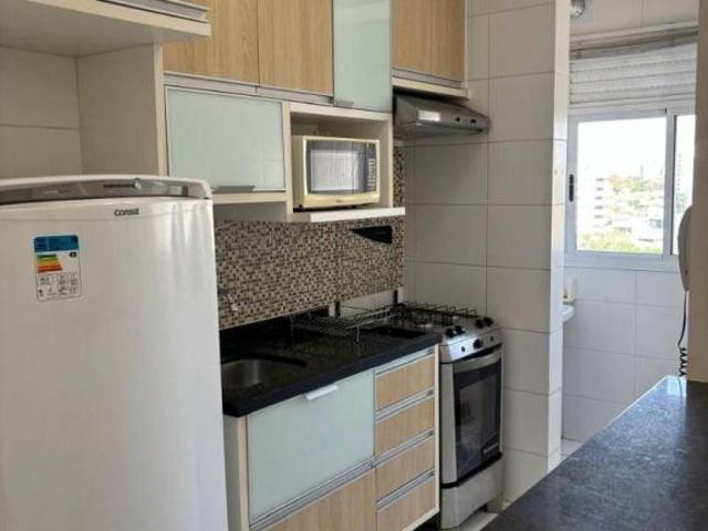 Apartamento com 1 dormitório, 36 m² Jardim Augusta São José dos Campos/SP