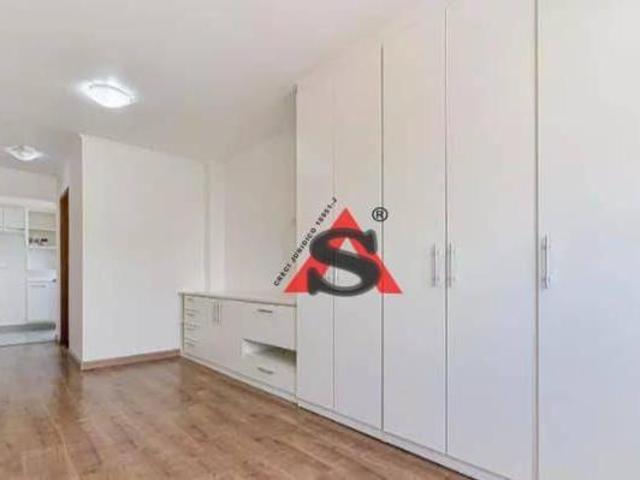 Apartamento com 1 dormitório, 36 m² venda por R$ 320.000,00 ou aluguel por R$ 2.530,00/mês Cursi