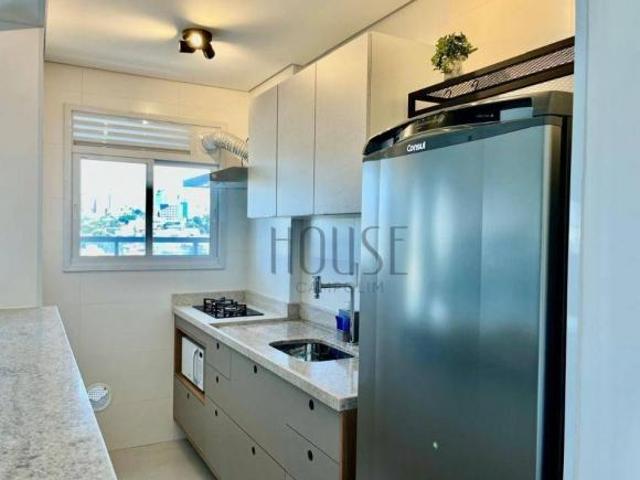 Apartamento com 1 dormitório, 37 m² venda por R$ 558.000,00 ou aluguel por R$ 3.670,00/mês Condo