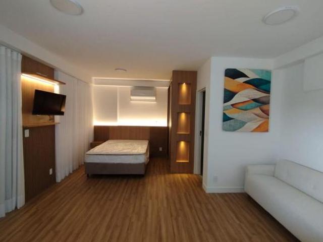 Apartamento com 1 dormitório, 37 m² venda por R$ 560.000 ou aluguel por R$ 3.551/mês Jardim Port