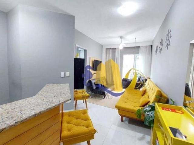 Apartamento com 1 dormitório, 38 m² venda por R$ 1.280.000,00 ou aluguel por R$ 2.100,00/dia Riv