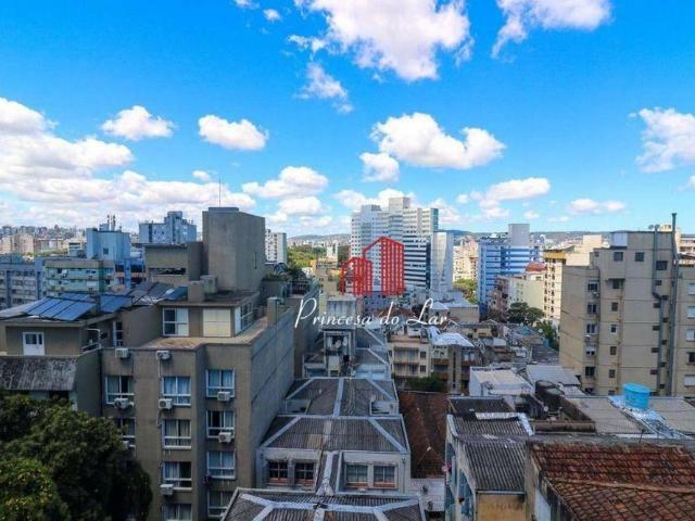 Apartamento Com 1 Dormitório, 38 m² Venda por R$200.000ou Aluguel por R$1.695,00/mês Centr