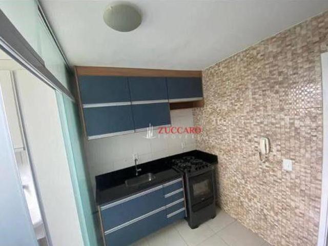Apartamento com 1 dormitório, 38 m² venda por R$ 270.000,00 ou aluguel por R$ 2.198,00/mês Gopoú