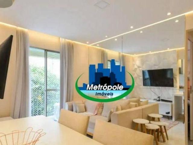 Apartamento com 1 dormitório, 38 m² venda por R$ 449.000,00 ou aluguel por R$
