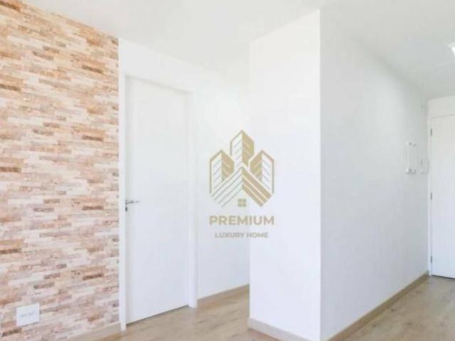 Apartamento com 1 dormitório, 38 m² venda por R$ 479.000 ou aluguel por R$ 2.700 Tatuapé São P