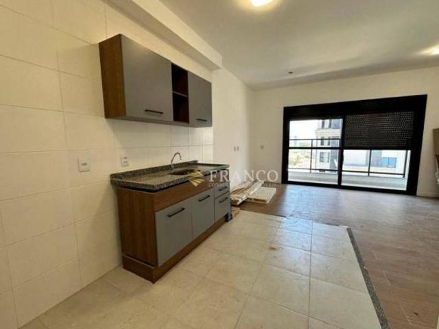 Apartamento com 1 dormitório, 39 m² venda ou aluguel Edifício Spot Residence Taubaté/SP