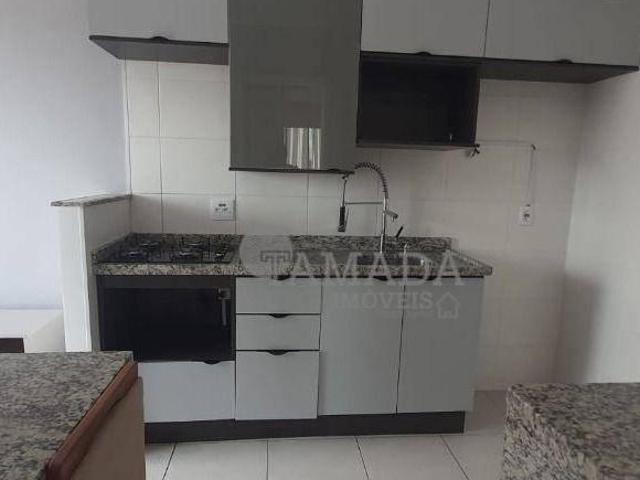 Apartamento com 1 dormitório, 39 m² venda por R$ 265.000,00 ou aluguel por R$ 2.320,00/mês Vila