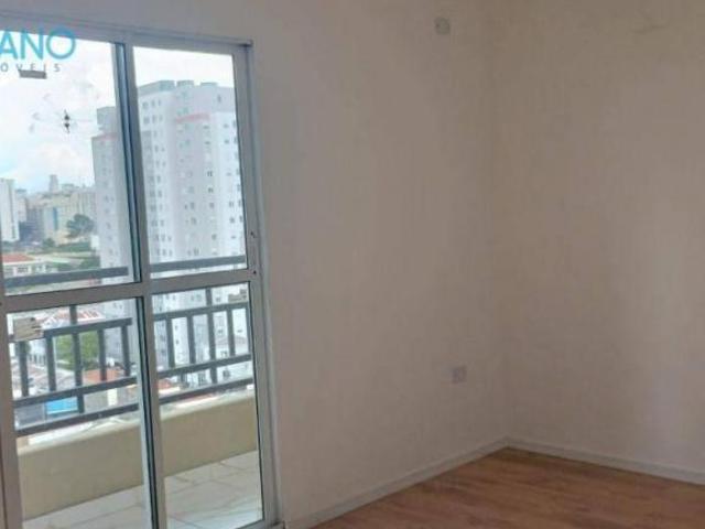 Apartamento com 1 dormitório, 39 m² venda por R$ 375.000,00 ou aluguel por R$ 2.398,80/mês Brás