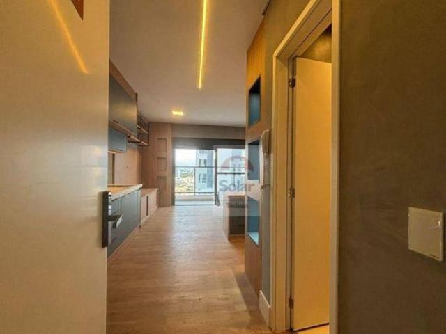 Apartamento com 1 dormitório, 39 m² venda por R$ 400.000,00 ou aluguel por R$ 3.000,00/mês Barra