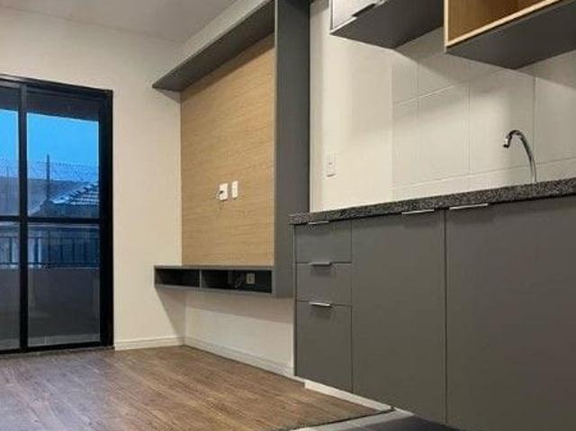 Apartamento com 1 dormitório, 30 m² no Belenzinho São Paulo/SP