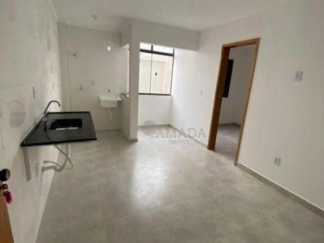 Apartamento com 1 dormitório, 30 m² venda por R$ 190.000,00 ou aluguel por R$ 1.450,00/mês Vila