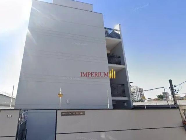 Apartamento com 1 dormitório, 30 m² venda por R$ 225.000,00 ou aluguel por R$ 1.597,00/mês Vila