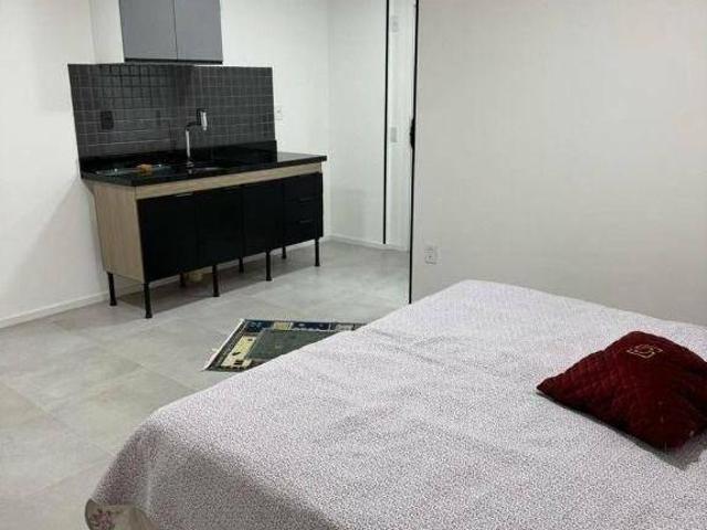Apartamento com 1 dormitório, 30 m² venda por R$ 620.000,00 ou aluguel por R$ 3.972,84/mês Vila