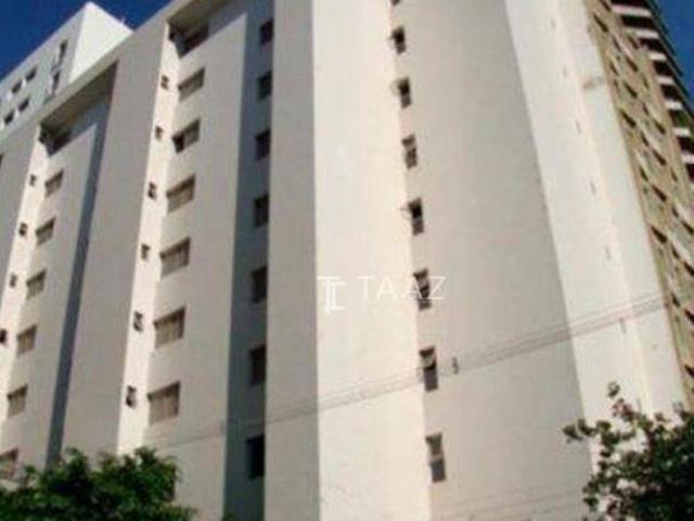 Apartamento com 1 dormitório, 31 m² venda por R$ 217.362,00 Vila Itapura Campinas/SP