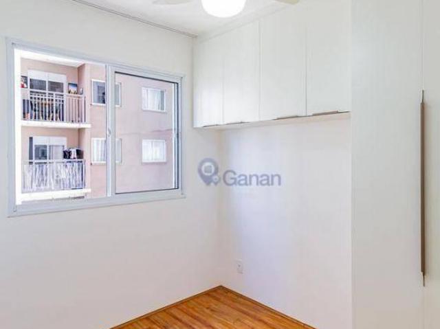 Apartamento com 1 dormitório, 31 m² venda por R$ 370.000,00 ou aluguel por R$ 3.440,00/mês Cháca