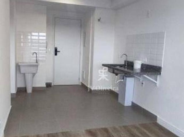Apartamento com 1 dormitório, 31 m² venda por R$ 575.000,00 ou aluguel por R$ 3.616,00/mês Butan